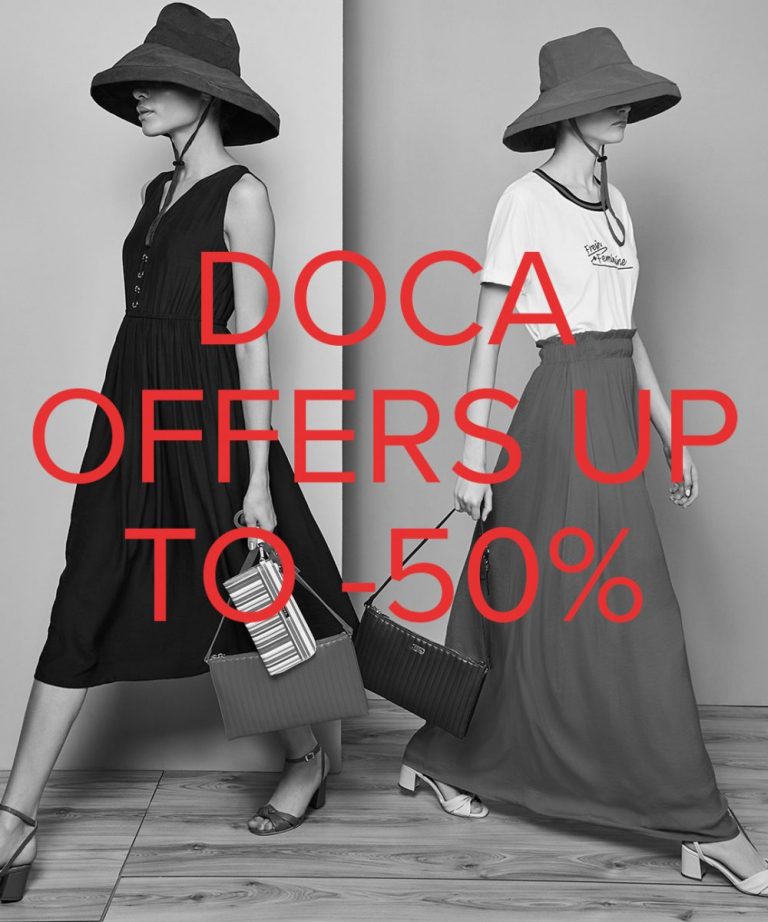 DOCA Blog – Fashion, trends, shopping and more!