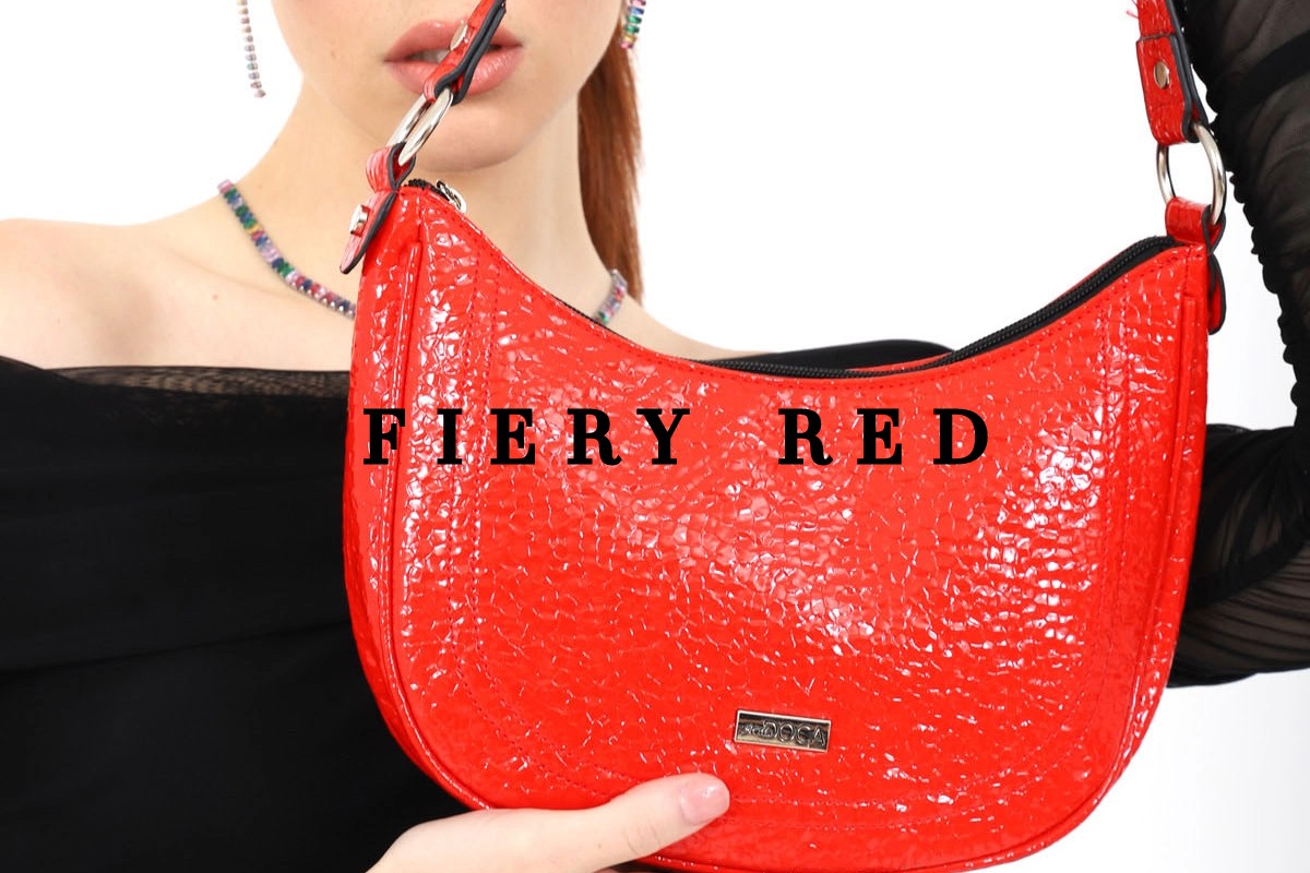 FW23/24 must haves: Fiery red items – DOCA Blog